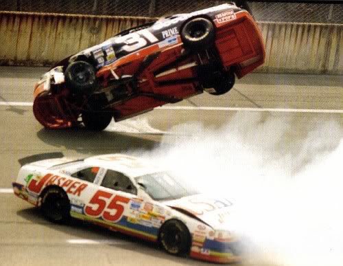 Neil Bonnett Fatal Crash