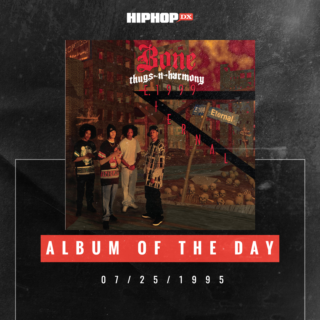 Bone Thugs N Harmony E 1999 Eternal
