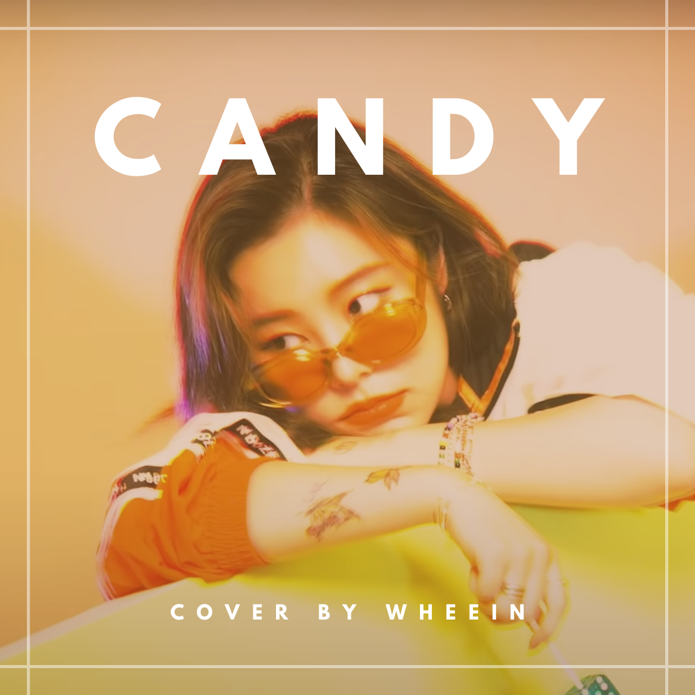 Xandy Album Cover