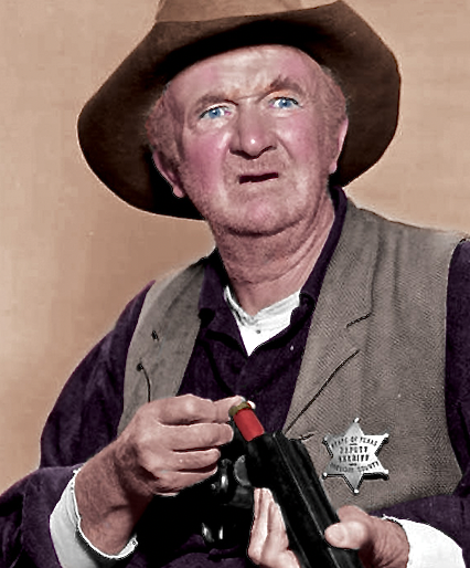 Walter Brennan Rio Bravo