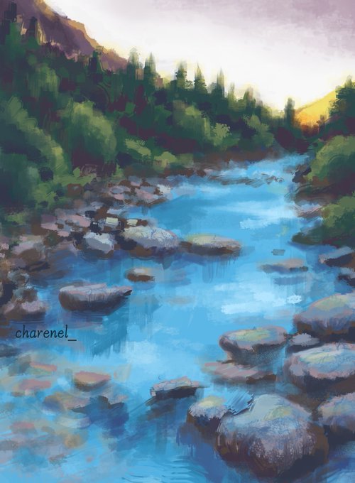 Twoucan - Charenel (@Charenel_art)