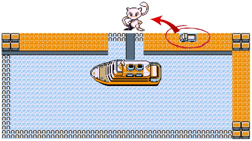 Pokemon Mysterious Truck