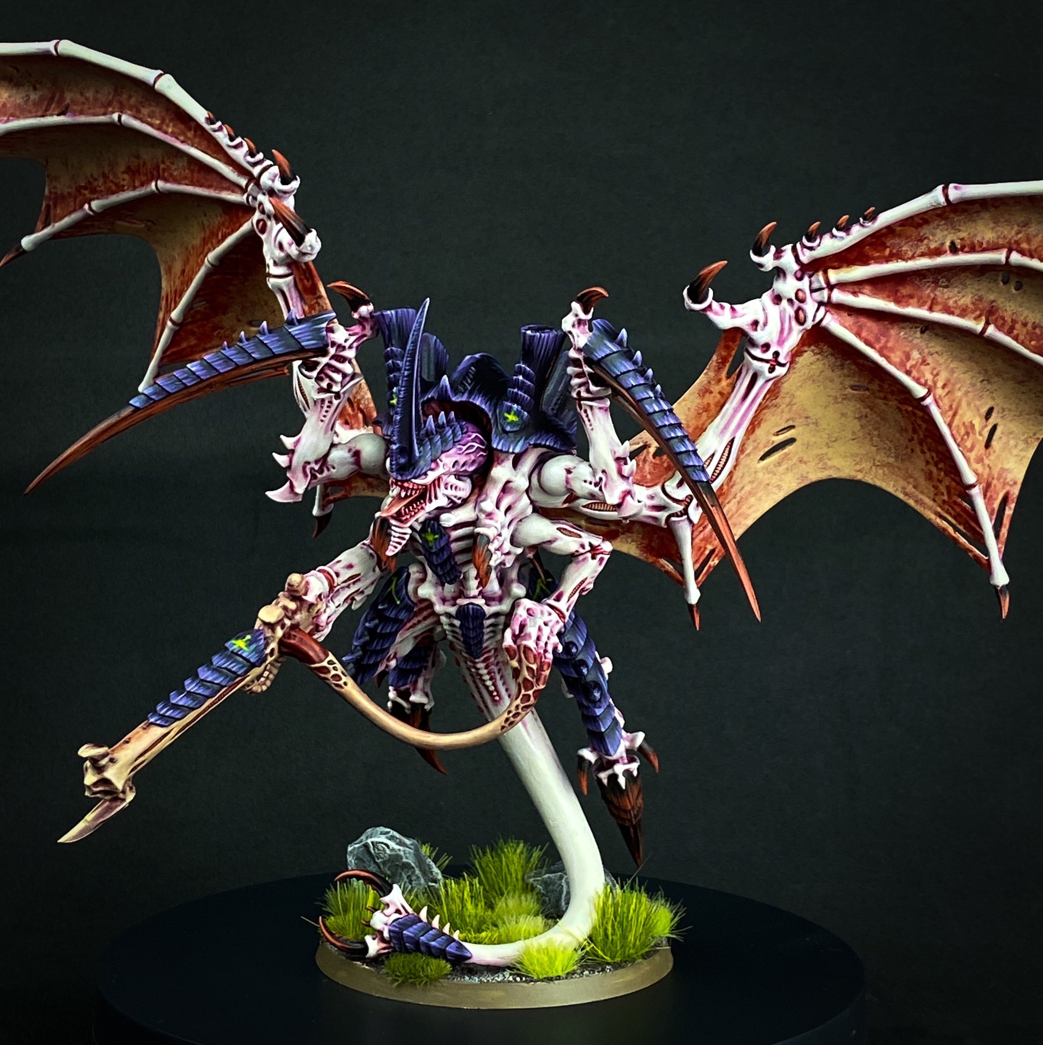 Tyranid Flying Hive Tyrant