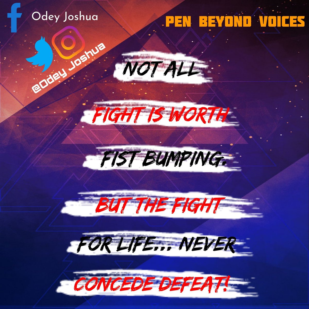 ODEY JOSHUA (@ODEYJOSHUA5) | Twitter