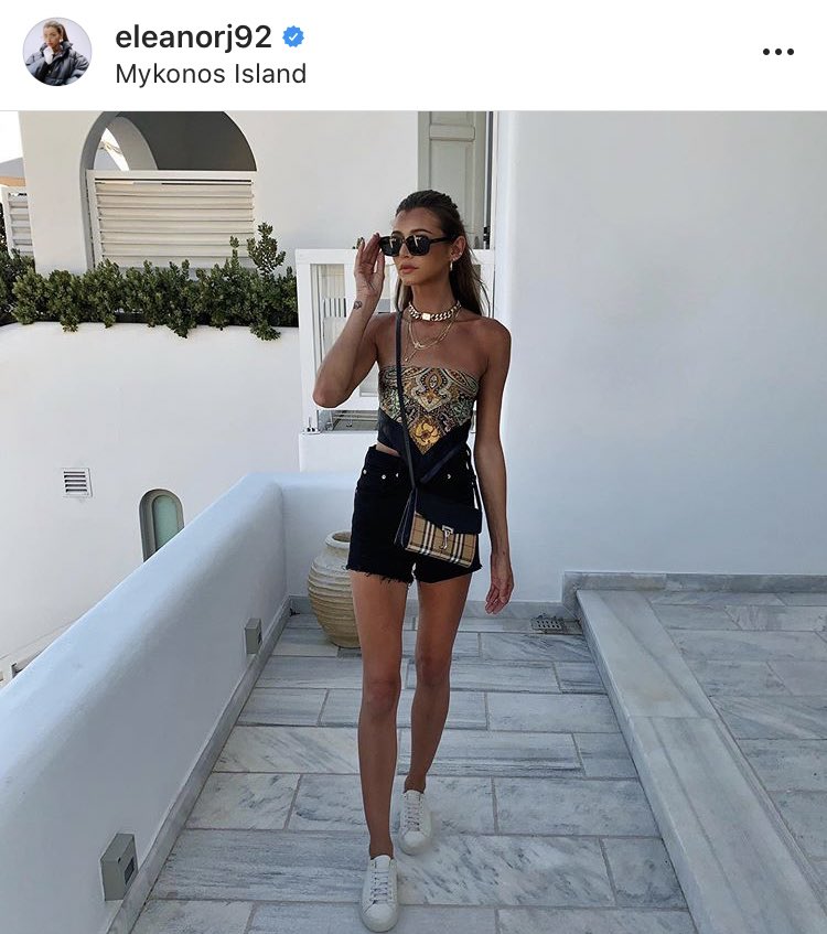 Eleanor Calder Instagram Eleanorj92