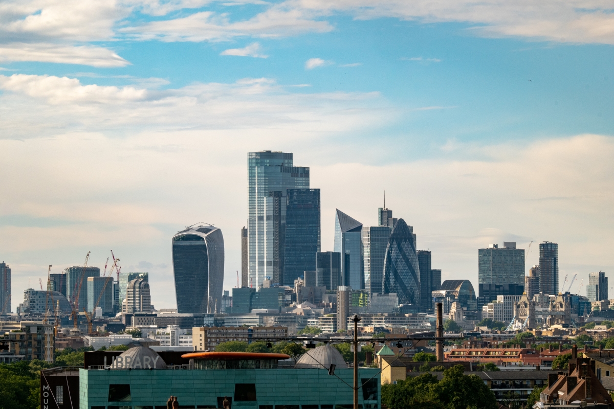 Bussey Rooftop Bar | Copeland Park & Bussey Building