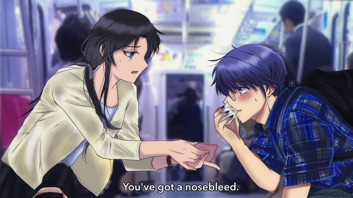 Densha Anime