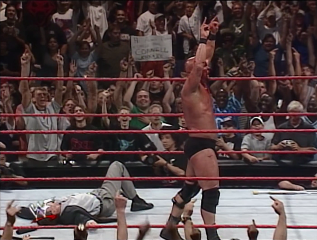 Wwe Stone Cold Vs The Undertaker