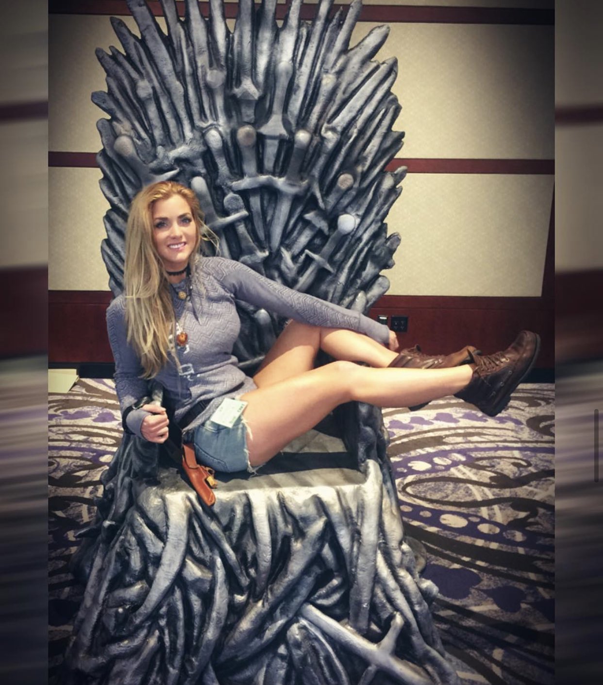 Nee Model Melissa Miller