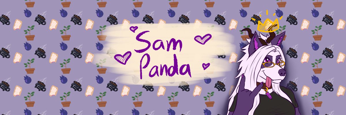 🔞 Sam Panda 💜 Read Pinned tweet 🐼 (@Sampanda_uwu) さんのイラスト・マンガ作品まとめ (2 件 ...