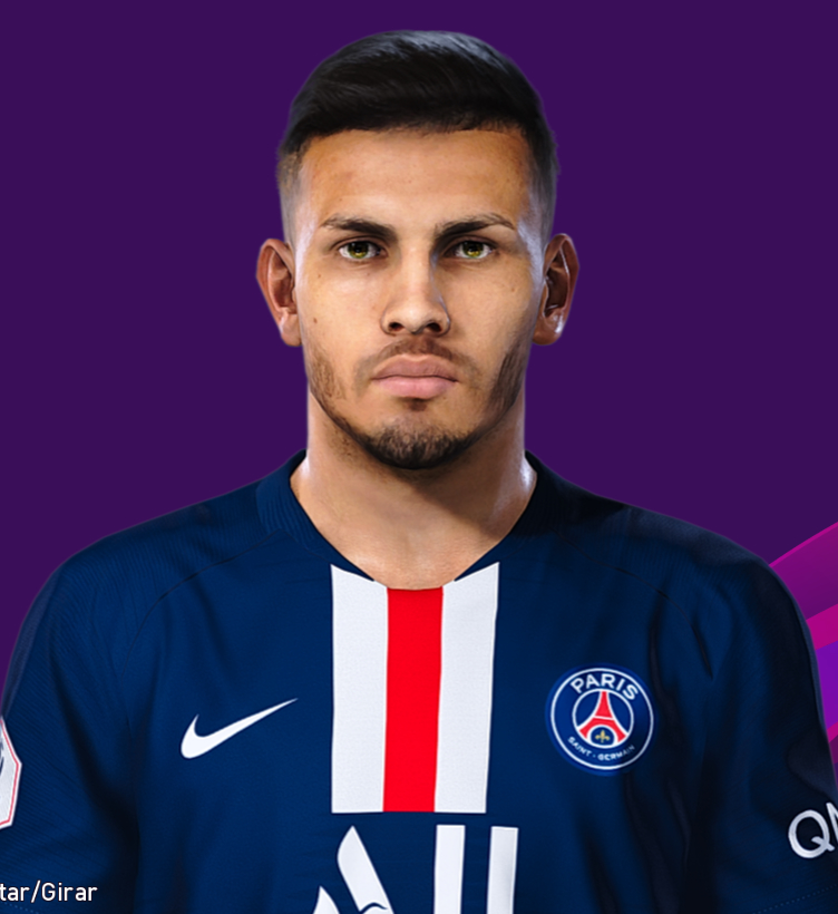 Lucas Facemaker on Twitter: "Leandro Paredes - PSG https://t.co/SrkKyPTc36 https://t.co ...
