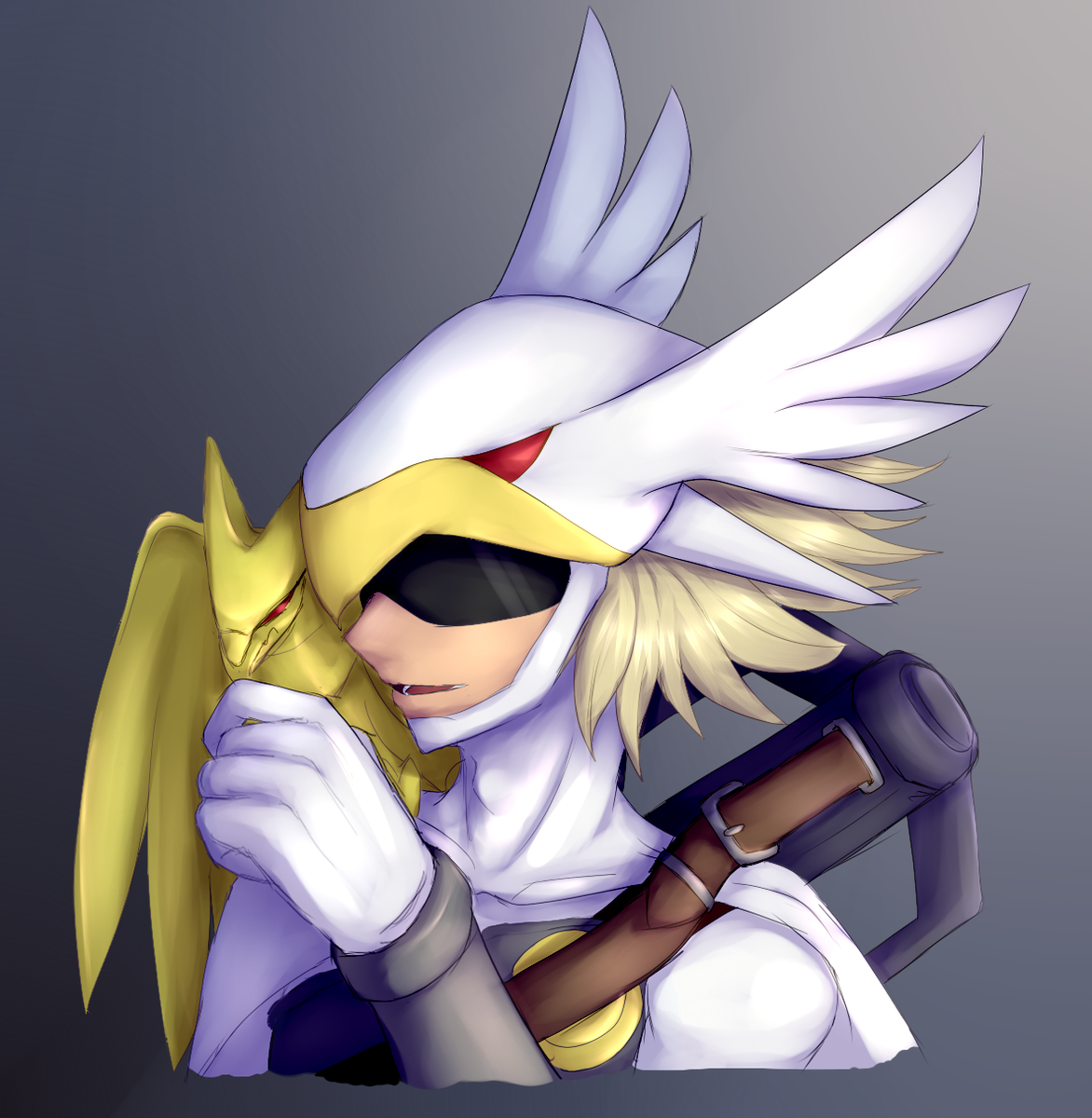 Digimon Valkyrimon