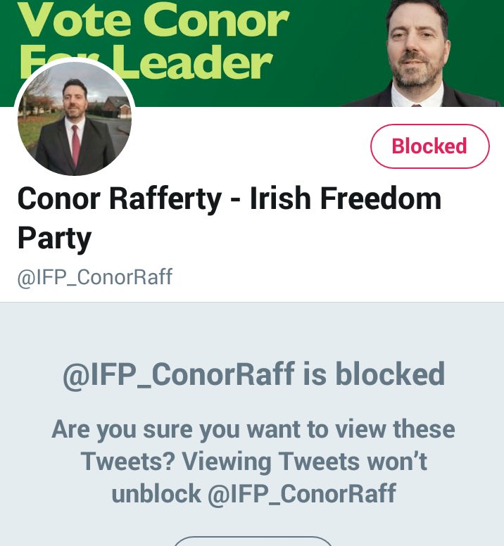 Conor Rafferty's Instagram, Twitter & Facebook on IDCrawl