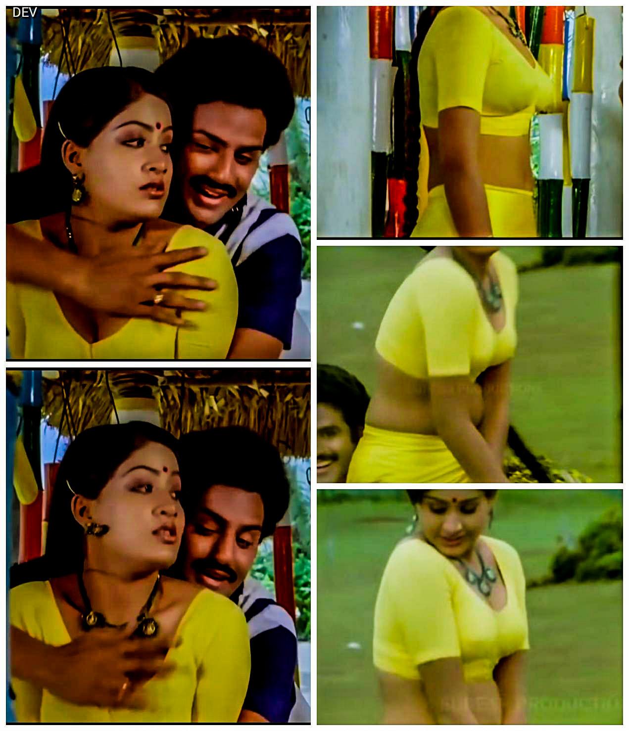 Vijayashanthi Hot