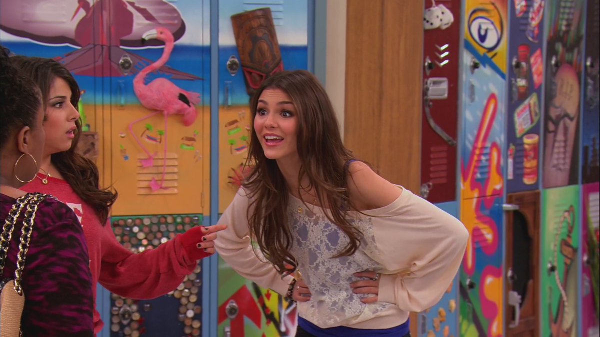 Victorious Helen Back Again