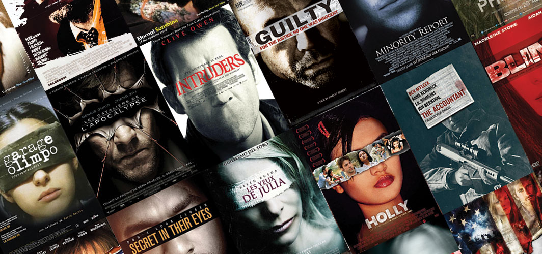 Movie Poster Cliches