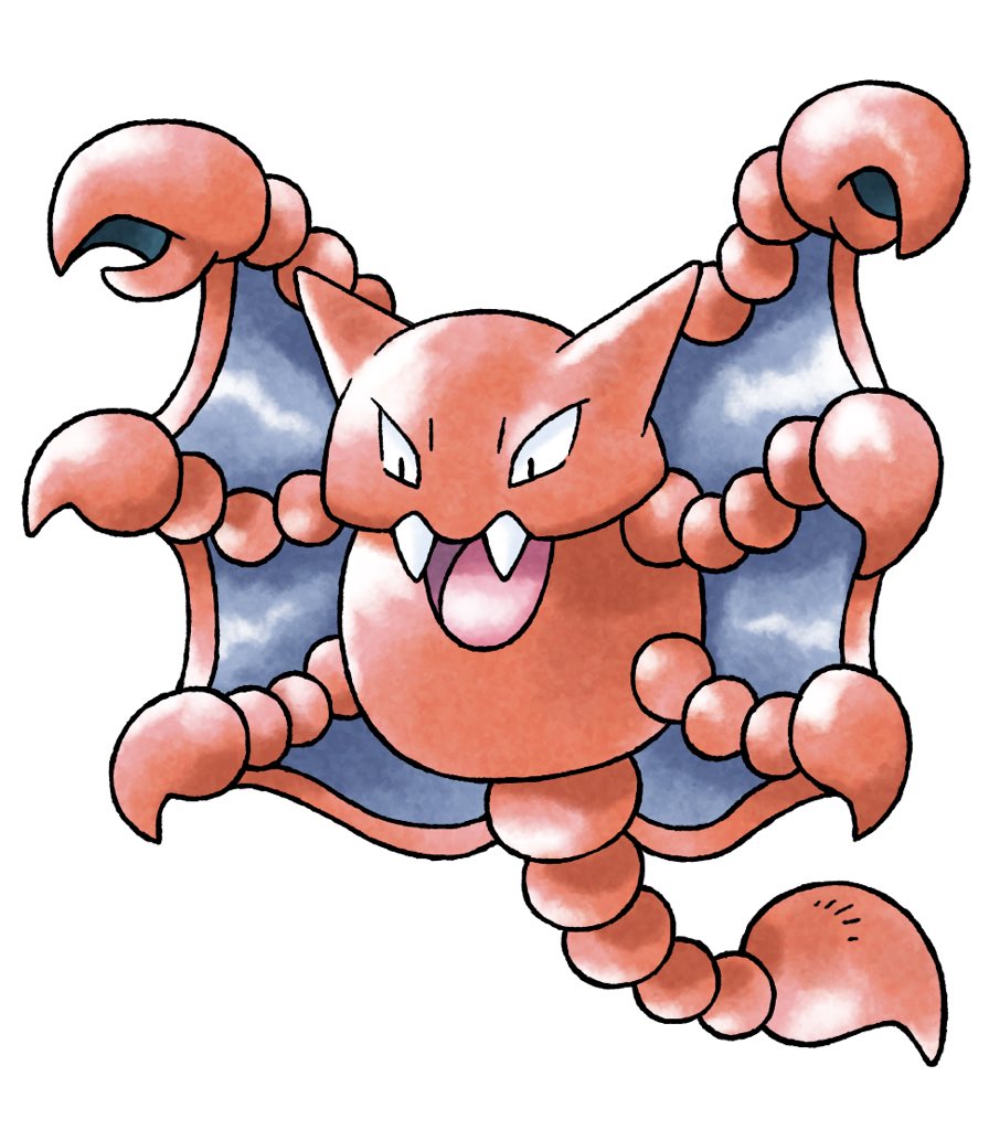 Pokemon Files #112 by Daizua123 on DeviantArt