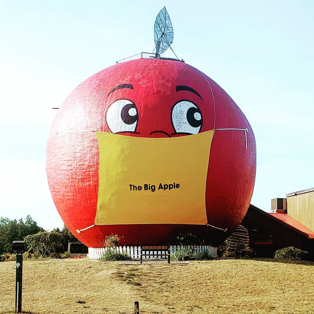 Biggest Face In The World