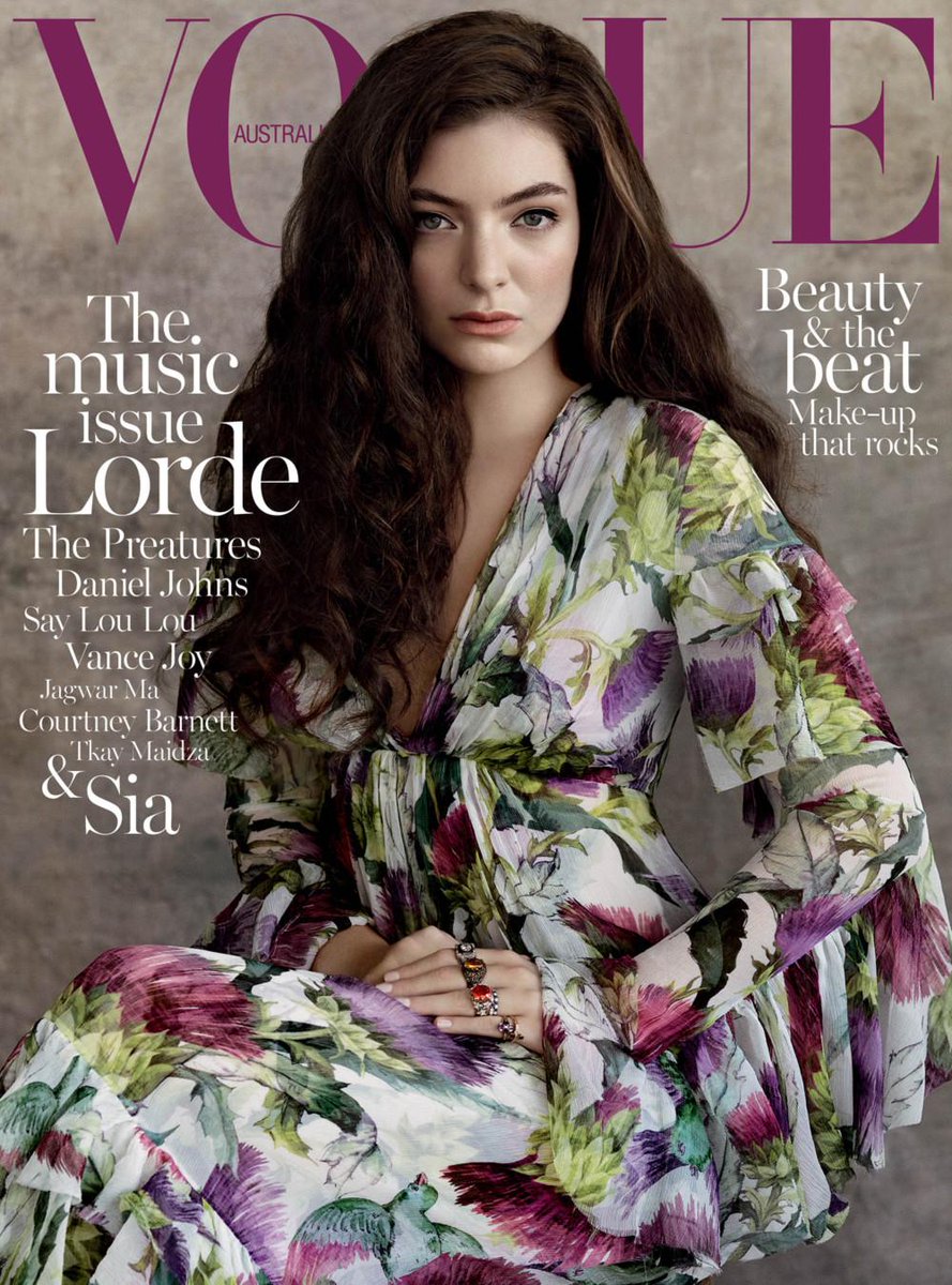 Lorde Magazine