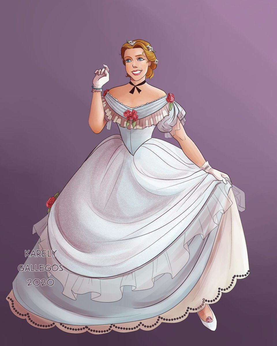 Disney Princess Outfits Historically Accurate Dresses Atelier Yuwa