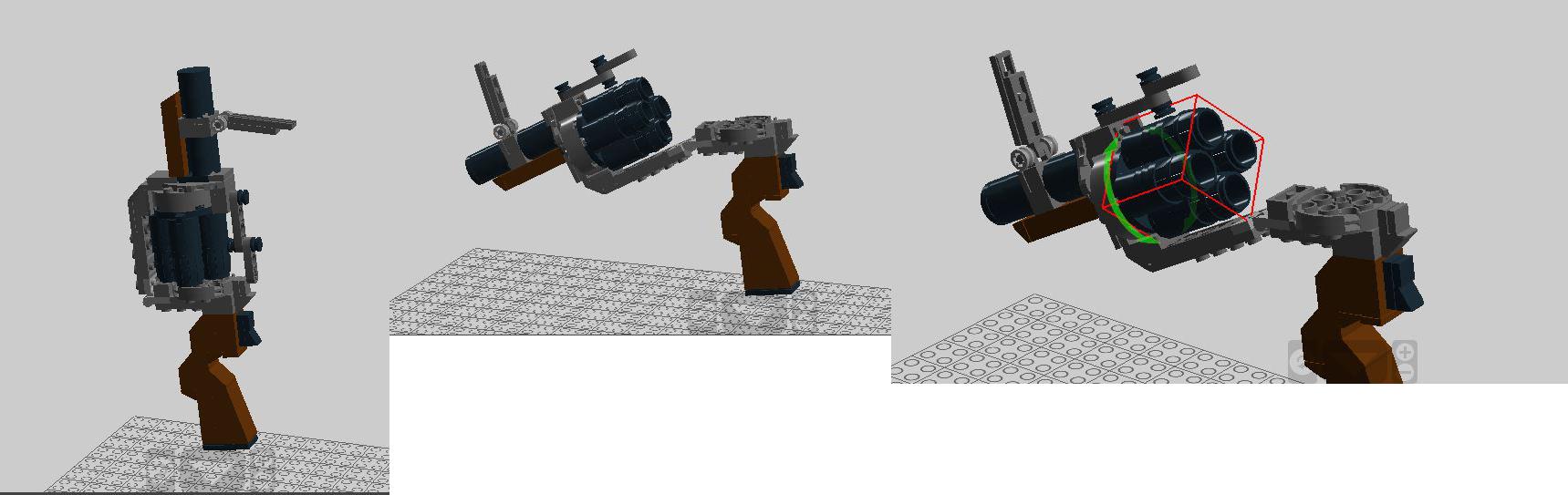 Grenade Launcher Tf2