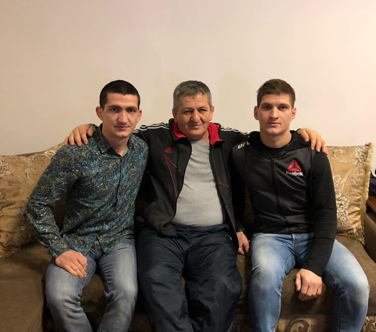 News - Movsar Evloev’s brother wins Olympic Gold in Greco | Sherdog ...