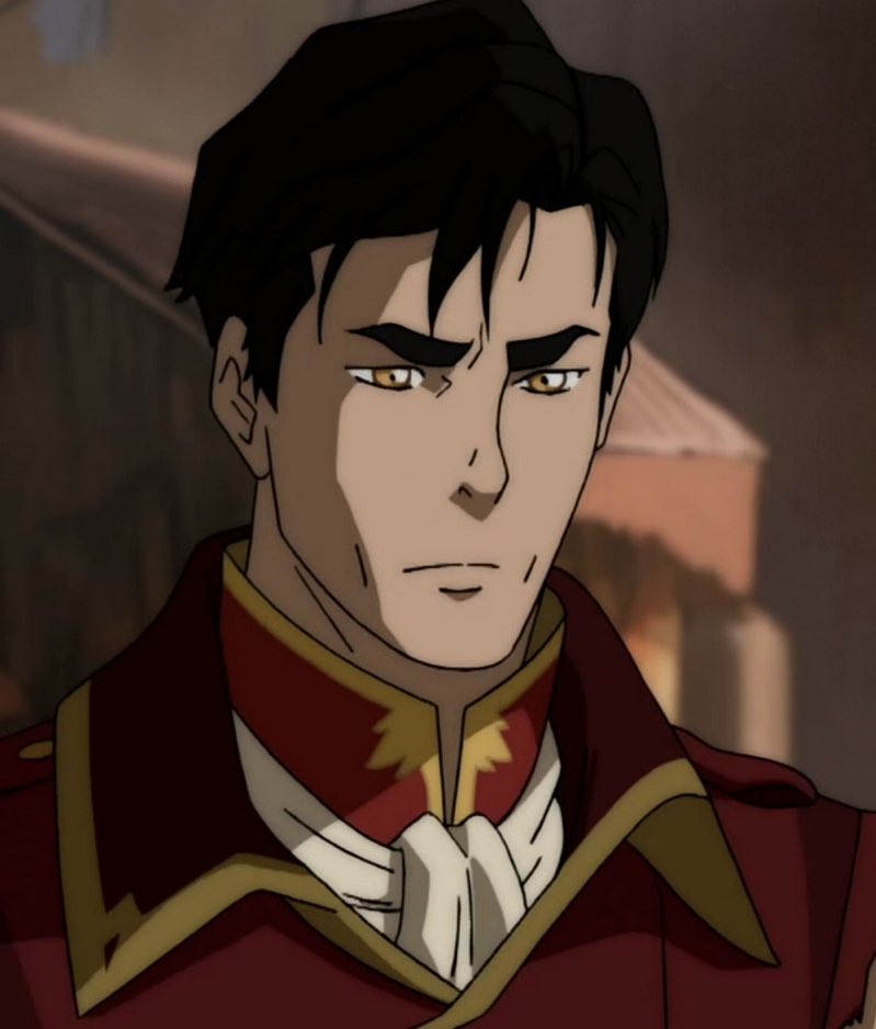 The Legend Of Korra Zukos Grandson