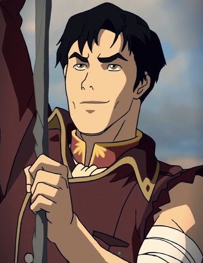 The Legend Of Korra Zukos Grandson