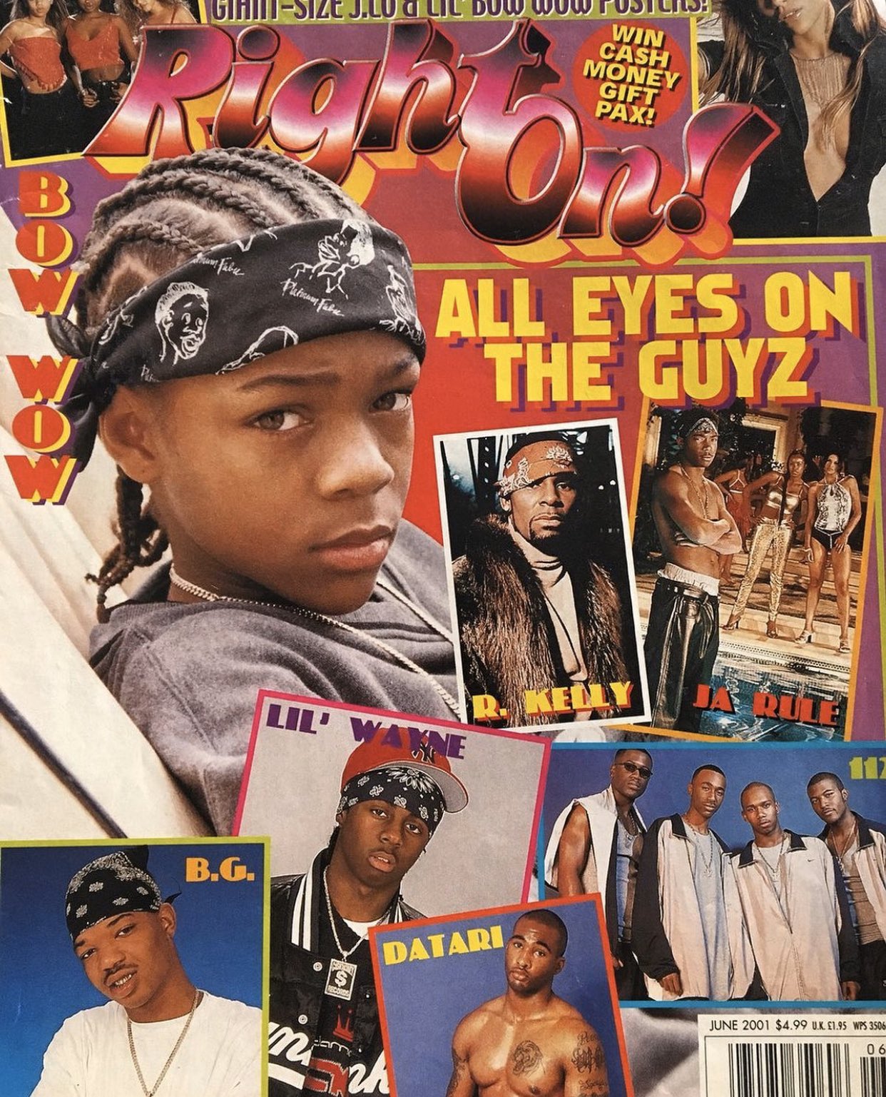 Lil Bow Wow 2001