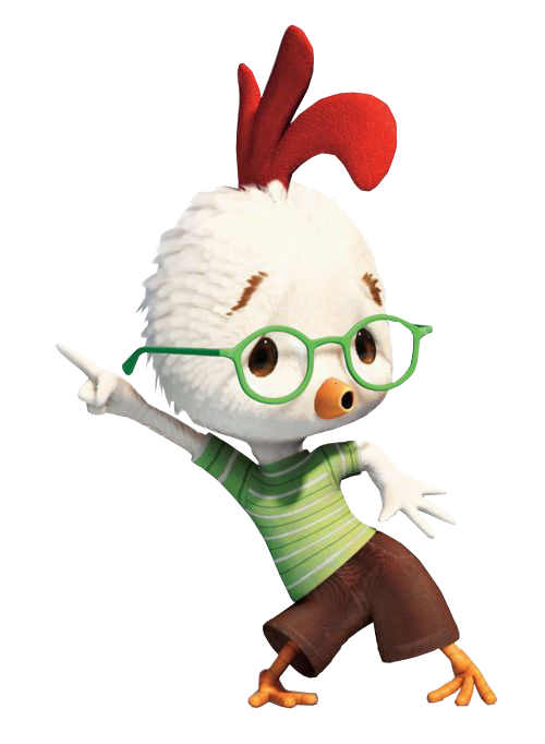 Chicken Little Rule Pig Chicken Little Pig Says | TikTok