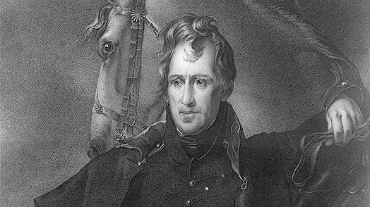 Treaty Of Fort Jackson 1814