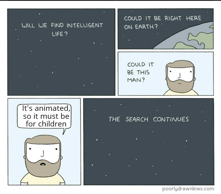 「Good Morning 」|Mustard Mustacheの漫画