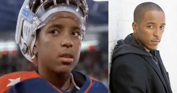 Brandon Adams Mighty Ducks