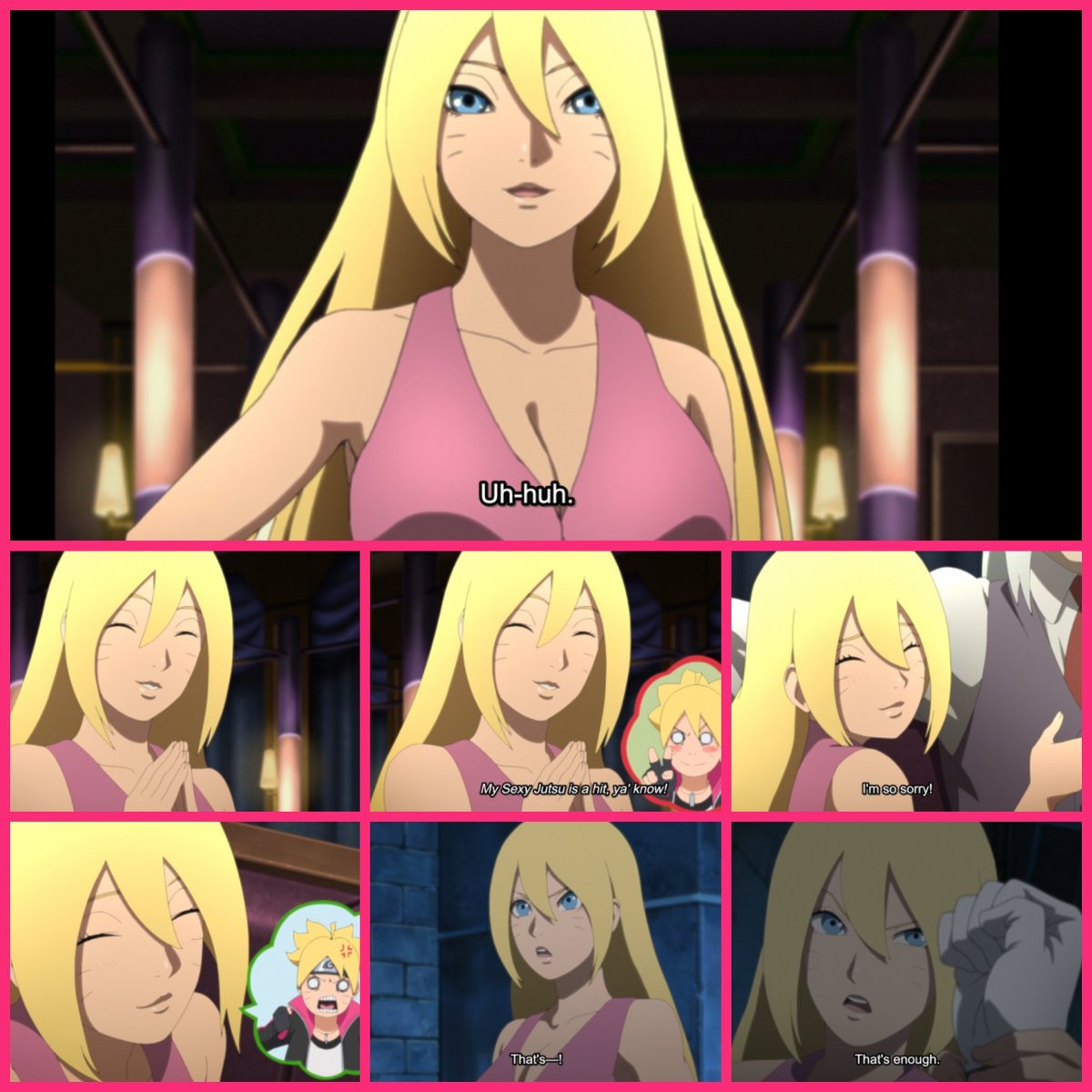 pozitívne darovať letargia boruto sexi jutsu priateľ prekročiť nekonečný