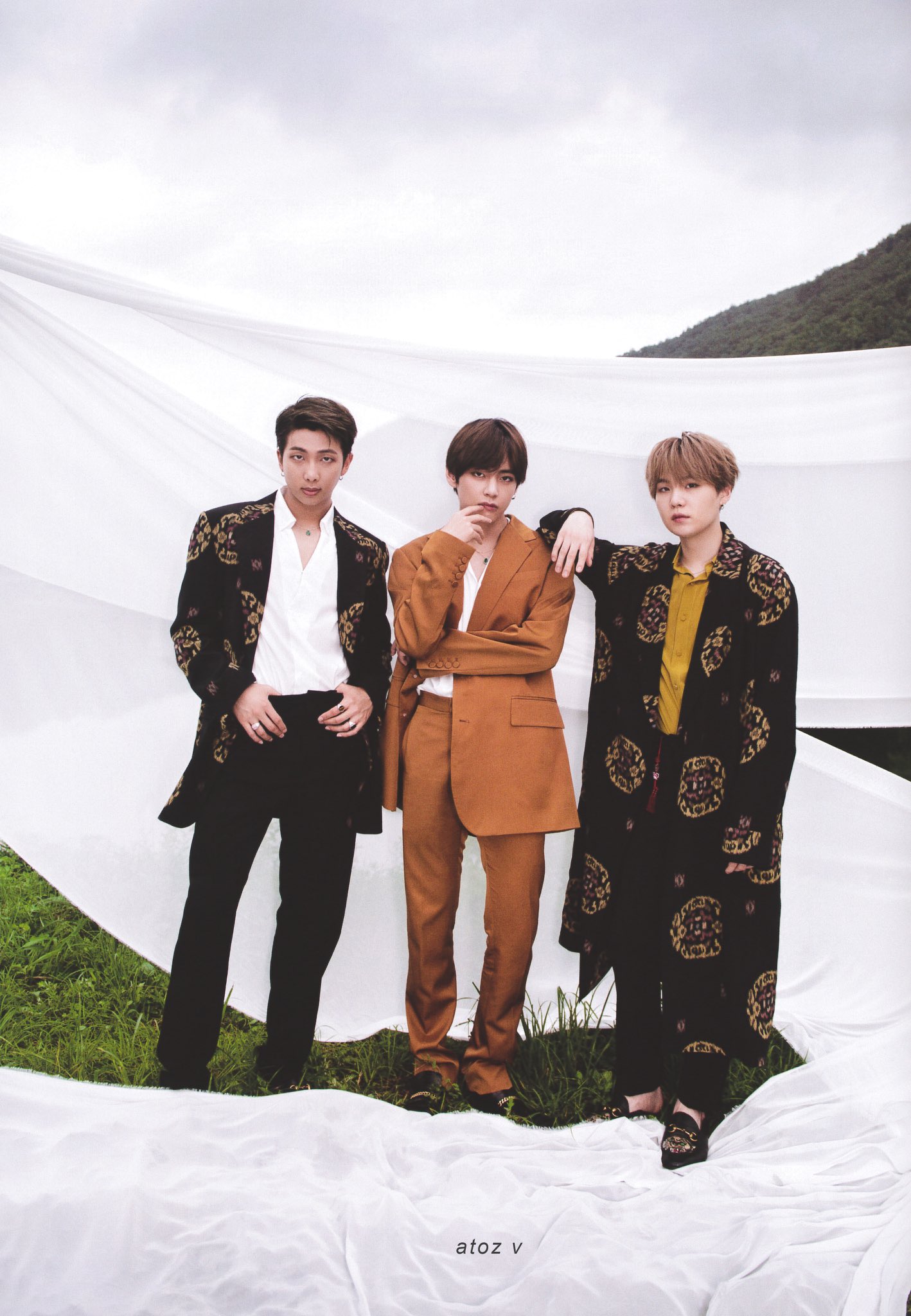 ATOZ V (에이투지뷔) on Twitter: "[scan]2019 summer package #방탄소년단 #BTS @BTS_twt…