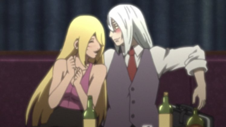 Konohamaru Harem No Jutsu