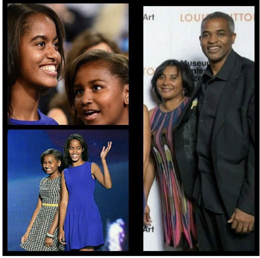 Barack Obama Real Parents