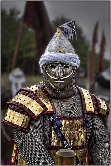 Persian Immortal Armor