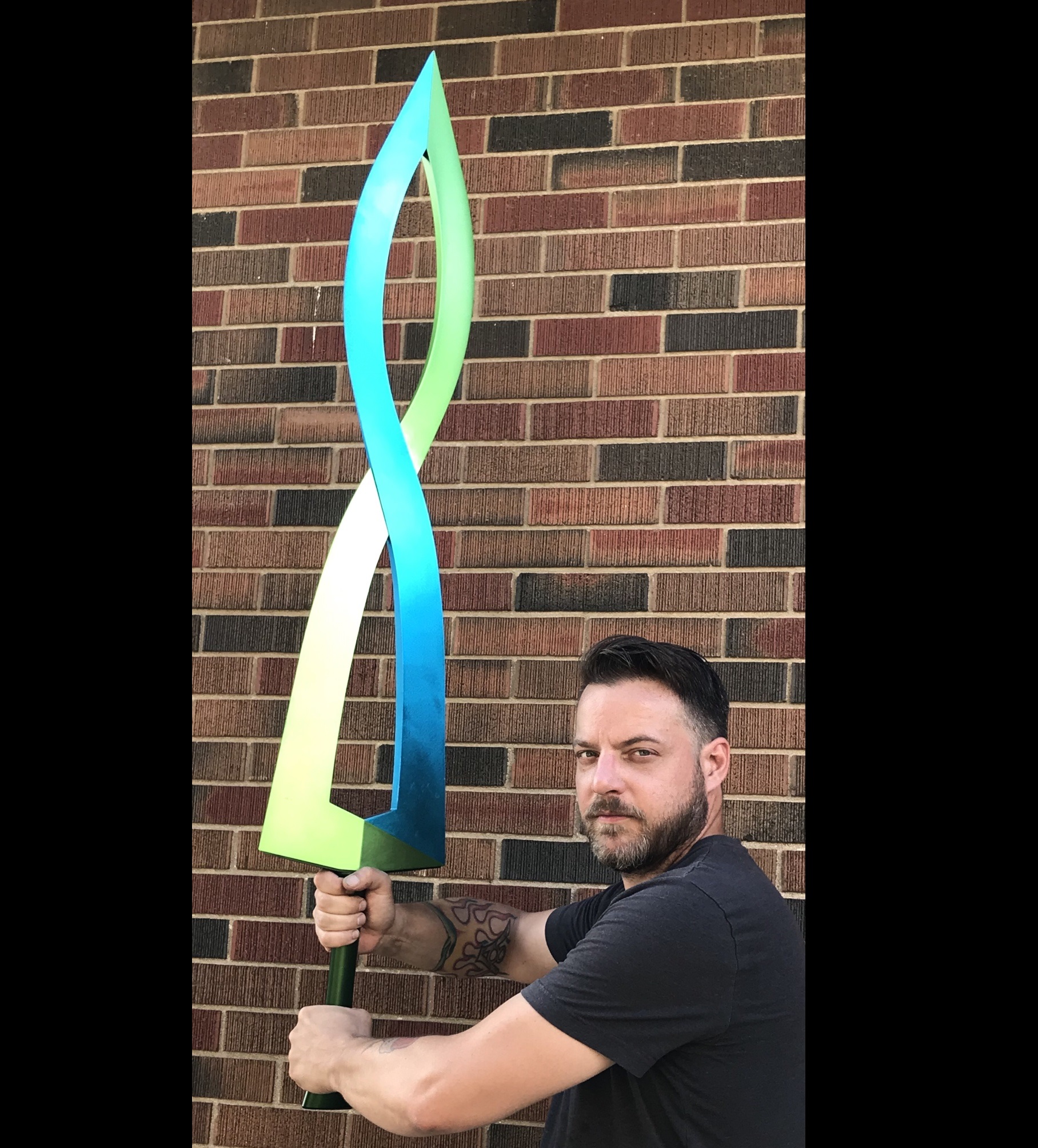 Fierce Deity Link Sword Replica