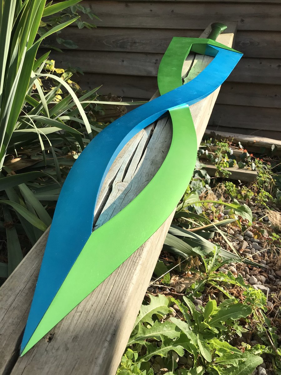 Fierce Deity Link Sword Replica