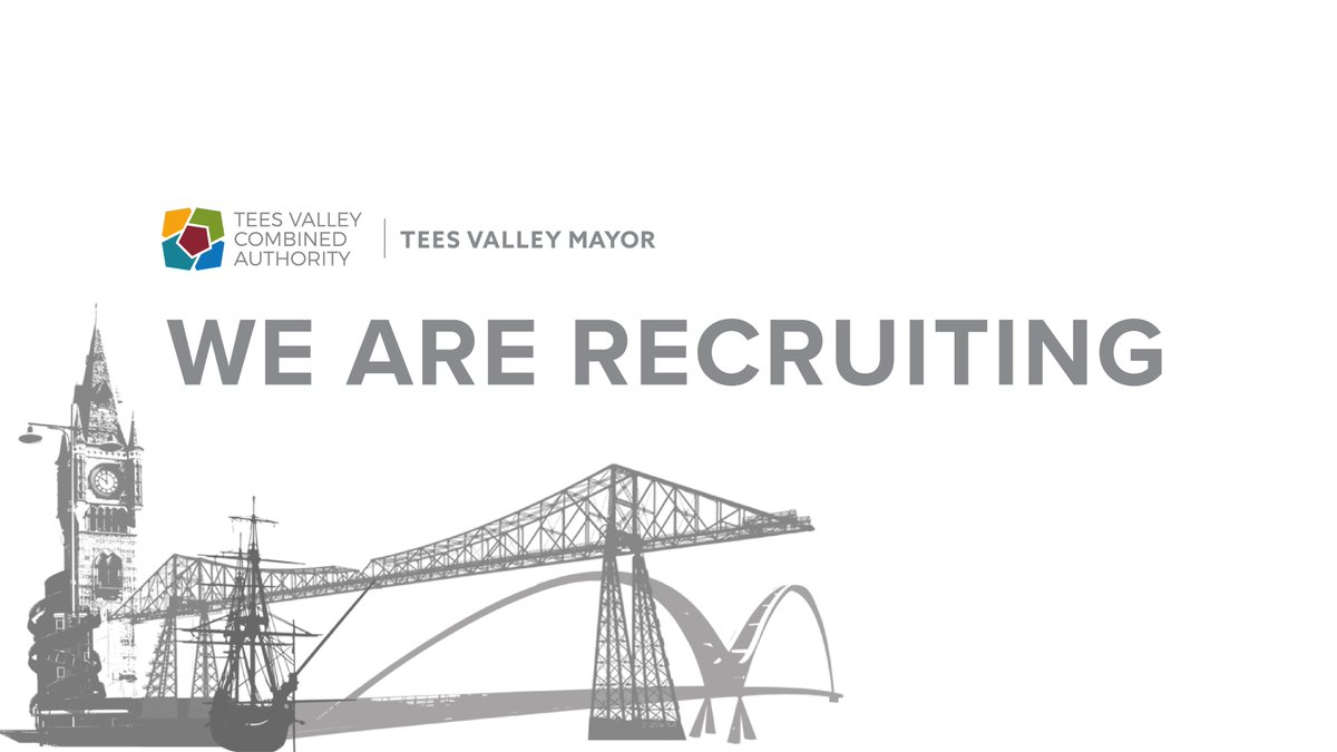 Welcome to Tees Valley Combined Authority - Tees Valley Combined Authority