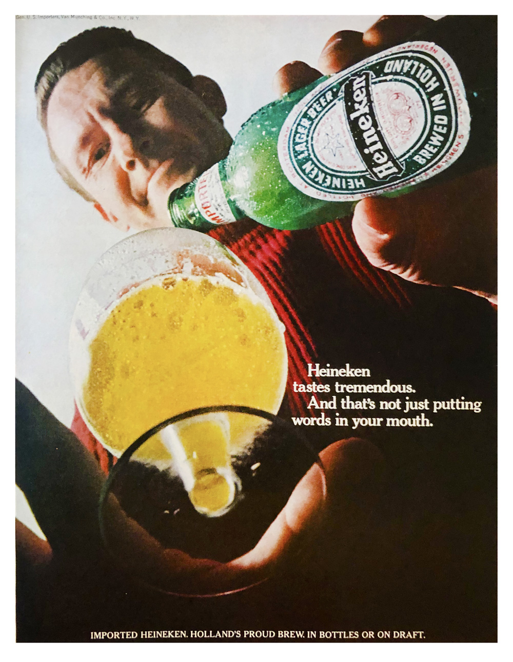 Heineken Advertisement
