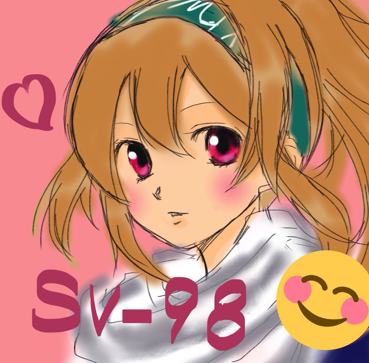 「真夏っぽいSV-98ちゃん達。 」花田麻実子🇯🇵MAMIKO HANADAサバゲー大好きVoice actor！の漫画