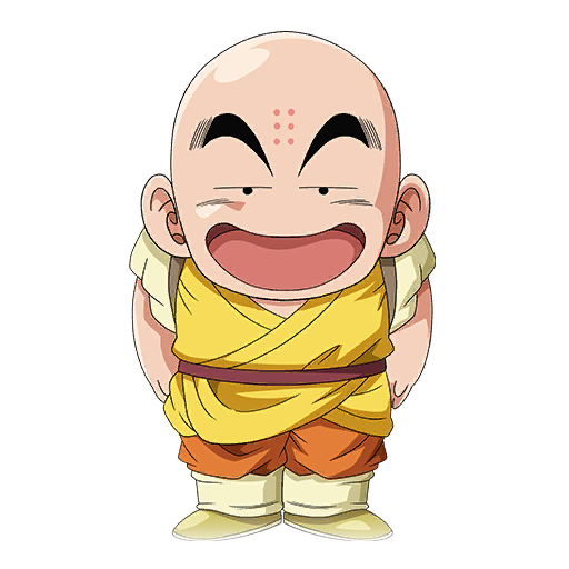 Krillin In Real Life