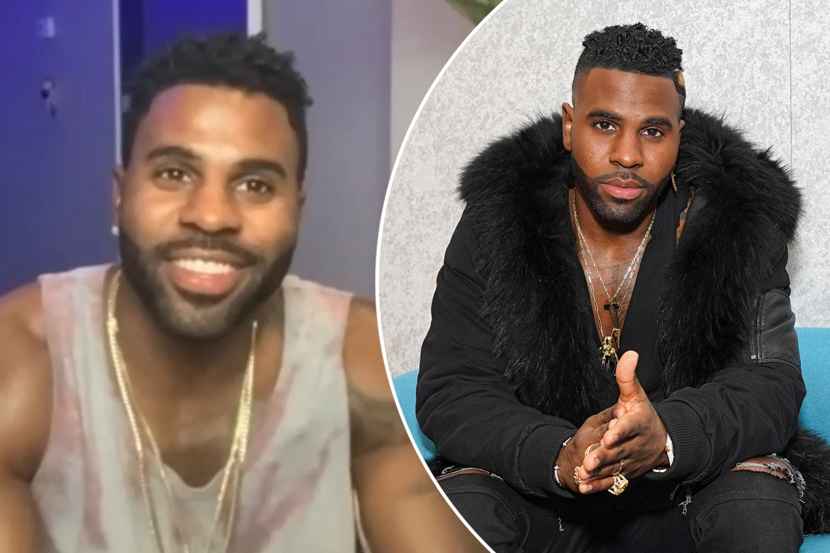 Jason Derulo Before And After