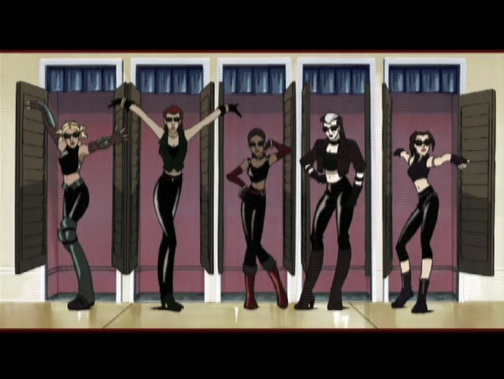 X Men Evolution Amara