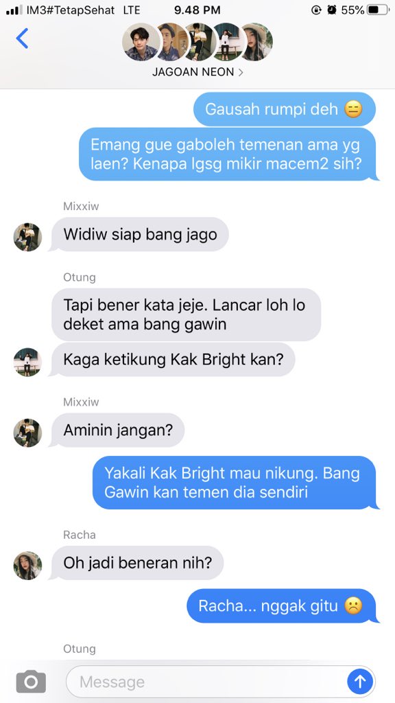 Panggil Aku Adek 👶🏼 On Twitter Tidak Kalah Rumpi…