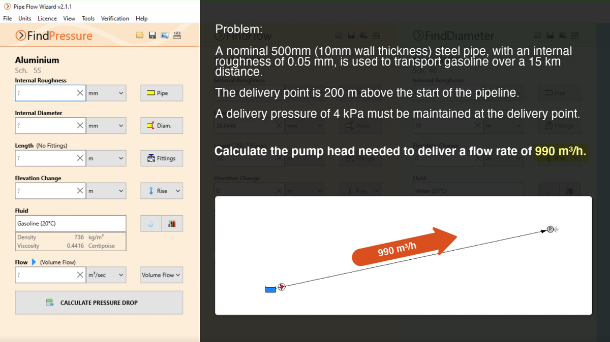 Pipe flow expert tutorial - proxylalaf