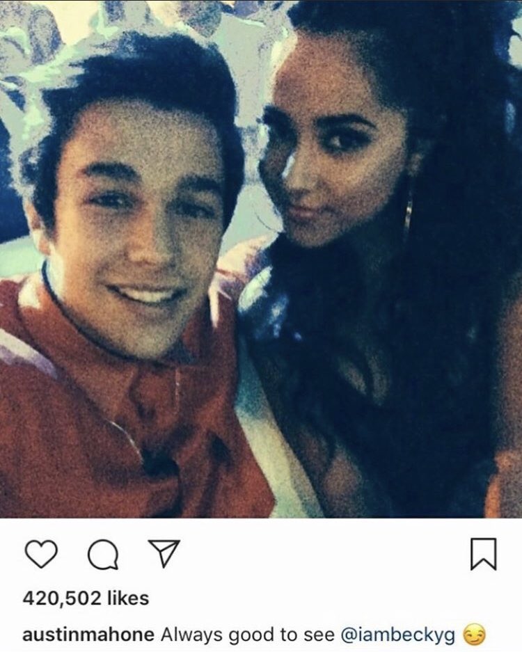 reporte pasaporte heno becky g camila cabello áspero Especializarse ...