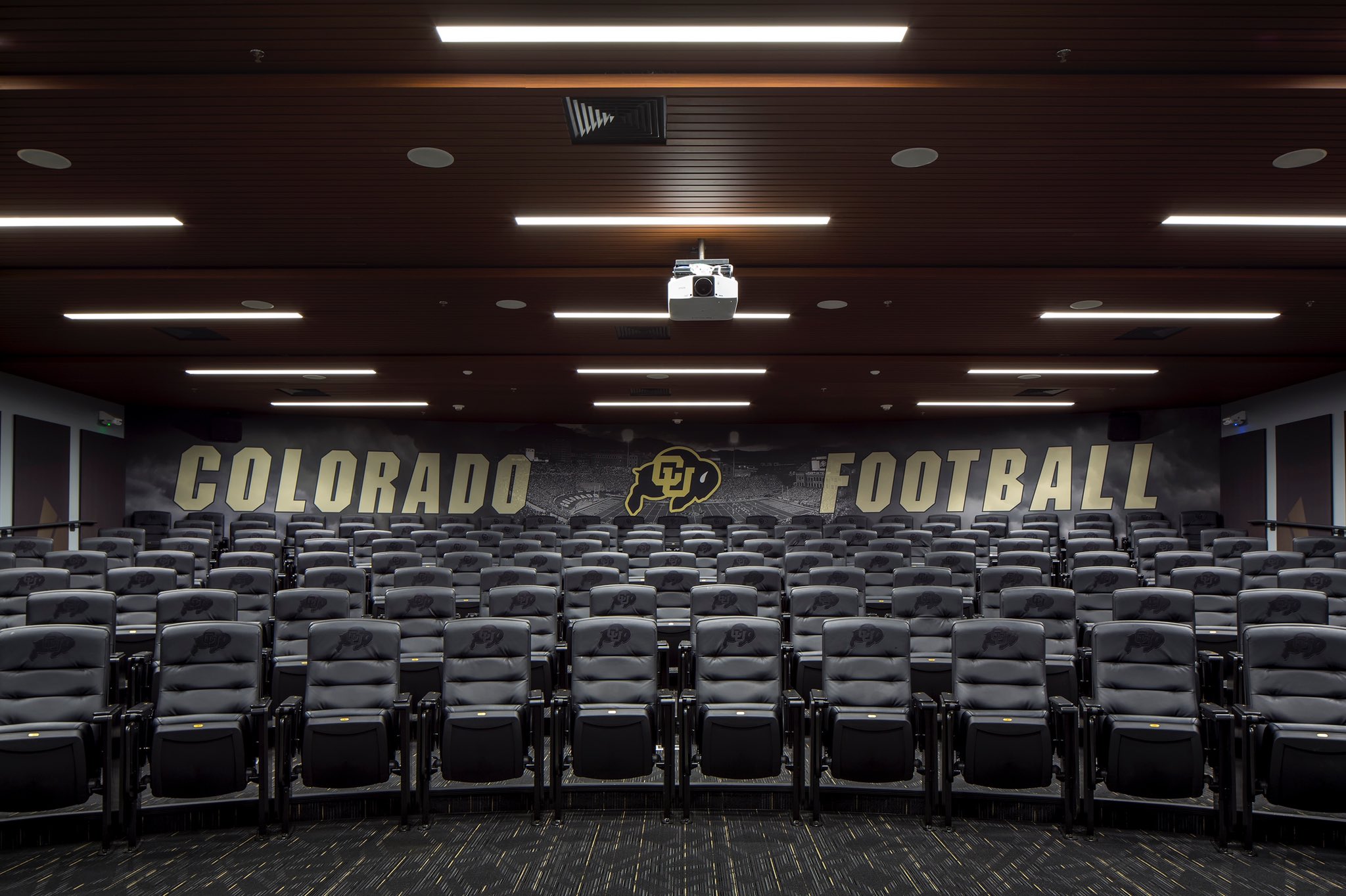 Football Team Meeting